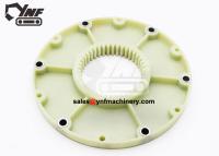 China Outer Diameter 264*42 Flange Coupling Applicable Excavator Coupling YM30P01008S003 for sale