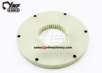 China Outer Diameter 264*42 Flange Coupling Applicable Excavator Coupling 2418U224F2 for sale