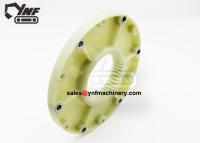 China Outer Diameter 264*42 Flange Coupling Applicable Excavator Coupling 2418U224F2 for sale