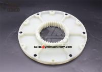 China Excavator Flange Coupling VAME441314 Flywheel For  E160 for sale