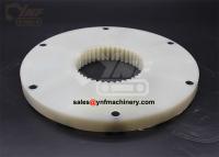 China Flange Coupling Excavator Coupling Replacement  YN15V00017S010 For E200SR for sale