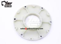 China Flange Coupling Excavator Coupling Replacement  YN15V00017S010 For E200SR for sale