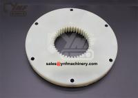 China Excavator Parts 264*42T Flange Coupling Engine Flywheel 2853375 For E175B for sale