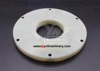 China Excavator Parts 264*42T Flange Coupling Engine Flywheel 2853375 For E175B for sale
