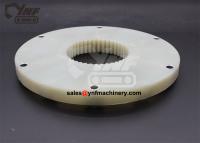 China Excavator Parts 264*42T Flange Coupling Engine Flywheel 2853375 For E175B for sale