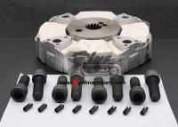 China 4325230  4310056 4101345 4334891 Excavator Pump Coupling For Hitachi EX55UR for sale