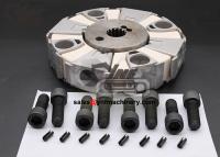 China Hitachi Excavator Coupling Assembly 4183166 4334891 160H Coupling for sale