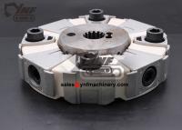 China 160H PU AL 2520235 Excavator Shaft Coupling Assy For Vovol EC550 for sale