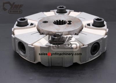 China 160H PU AL 2520235 Excavator Shaft Coupling Assy For Vovol EC550 for sale