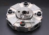 China 160H PU AL 2520235 Excavator Shaft Coupling Assy For Vovol EC550 for sale