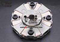 China 160H PU AL 2520235 Excavator Shaft Coupling Assy For Vovol EC550 for sale