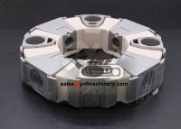 China Rubber Excavator Coupling 3054951 3054952  For CAT 212B for sale