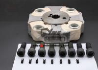 China Excavator Parts Element Coupling 3396952 3396953 Fits CAT 323D 321D for sale