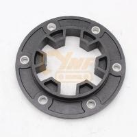 China 110-2543 1102543 Flange Coupling Torsional Rigid Coupling With Or Without Hub For Caterpillar Excavator Cat E312A 312A 317 315B Aftermarket Replacement Parts for sale