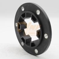 China 110-2543 1102543 Flange Coupling Torsional Rigid Coupling With Or Without Hub For Caterpillar Excavator Cat E312A 312A 317 315B Aftermarket Replacement Parts for sale