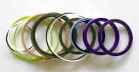 China Excavator Boom / Arm / Bucket Cylinder Oil Seal for Komatsu or Hitachi Excavators for sale