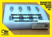 China Bushing Pusher Excavator Seal Kits Hydraulic Cylinder Rod Seal SJ Strengthen Type for sale
