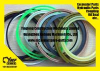 China Durable Hydraulic Cylinder KITS Rod Seal SJ Strengthen Type for sale