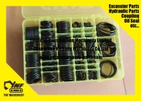 China Hydraulic Cylinder Rod Seal Excavator Seal Kits SJ 30911-7513 30911-8013 30911-8513 30911-9013 for sale