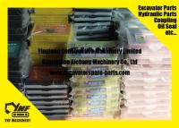 China Hydraulic Cylinder Rod Seal Excavator Seal Kits SJ 30911-7513 30911-8013 30911-8513 30911-9013 for sale