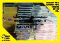 China Hydraulic Cylinder Rod Seal Excavator Seal Kits SJ 30911-7513 30911-8013 30911-8513 30911-9013 for sale