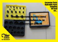 China Control Valve Oil Seal Cylinder Seal Kits SPNO - PTFE NBR FKM for sale