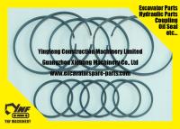 China Control Valve Oil Seal Cylinder Seal Kits SPNO - PTFE NBR FKM for sale