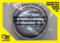 China Customized Excavator Seal Kits Hydraulic Seal SPG - PTFE Bronze Carbon NBR FKM for sale