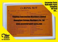 China OEM Oil Seal Piston Hydraulic Seal Kits SPG - OK Seal For VOL-VO for sale