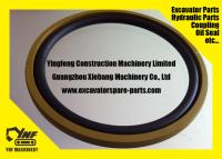 China Super Level Excavator Seal Kits Hydraulic Piston Seal DAS PTFE for sale