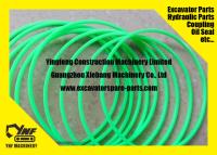 China Super Level Excavator Seal Kits Hydraulic Piston Seal DAS PTFE for sale