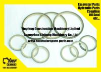China OHM Excavator Seal Kits Hydraulic Adjuster Piston Seal KOMATSU for sale