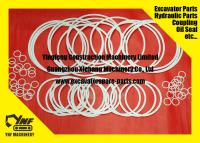 China Hydraulic Piston Excavator Parts KZT - PTFE Bronze Carbon High Performance for sale
