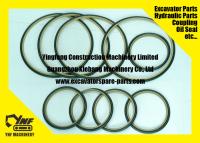 China Hydraulic Piston Excavator Parts KZT - PTFE Bronze Carbon High Performance for sale