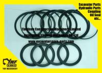 China Hydraulic Piston Excavator Parts KZT - PTFE Bronze Carbon High Performance for sale