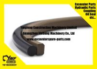 China Mechanical SPGO - PTFE Excavator Hydraulic Parts Seal Kits Bronze Carbon NBR FKM for sale