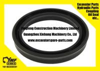 China Mechanical SPGO - PTFE Excavator Hydraulic Parts Seal Kits Bronze Carbon NBR FKM for sale