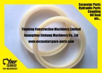 China Hydraulic Piston Seal Excavator Seal Kits SPGW - PTFE Bronze Carbon FKM NBR POM for sale