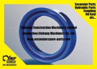 China Hydraulic Piston Seal Excavator Seal Kits SPGW - PTFE Bronze Carbon FKM NBR POM for sale