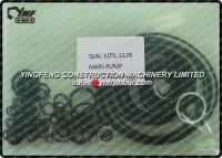 China 320C Excavator Hydraulic Main Pump Seal Kit Oil seal for  Excavator for sale