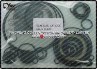 China 320C Excavator Hydraulic Main Pump Seal Kit Oil seal for  Excavator for sale