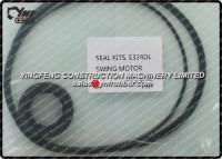 China 324DL Excavator Seal Kit for Main hydraulic pump Oil Seal O-RING Kit for sale