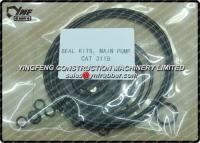 China 320 320B Excavator Travel Motor Seal Kit oil service kit for sale