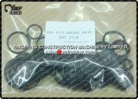 China 320 320B Excavator Travel Motor Seal Kit oil service kit for sale