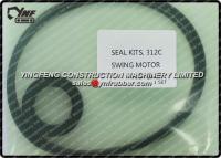 China 320 Excavator Seal Kit for Control Valve O-RING rubber oil seal for sale