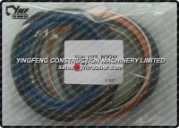 China Excavator  330 330B swing Motor Seal Kit Repair Service Kit for sale