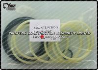 China Komatsu 707-99-76230 PC850-8 Excavator Seal Kits boom cylinder hydraulic service kit Oil seal for sale