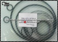 China Excavator Hydraulic bucket cylinder Excavator Seal Kits oil seal for sale