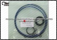 China Kobelco Excavator SK200-8 Travel Motor YN15V00037F1 Hydraulic Seal Kits SK210LC Propelling Motor Repair Service Kit for sale