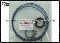China Excavator Swing hydraulic Motor Oil Seal kit Swing hydraulic Center joint Oil seal service kit for sale
